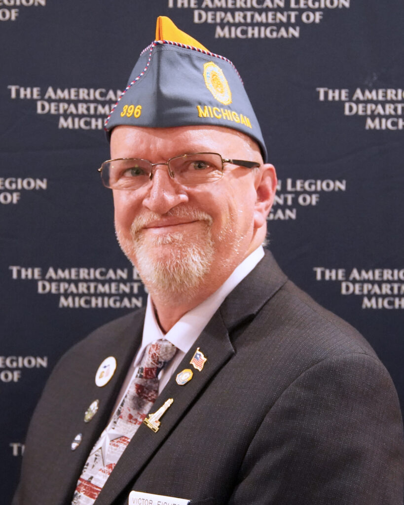 Detachment Commander - SAL Michigan