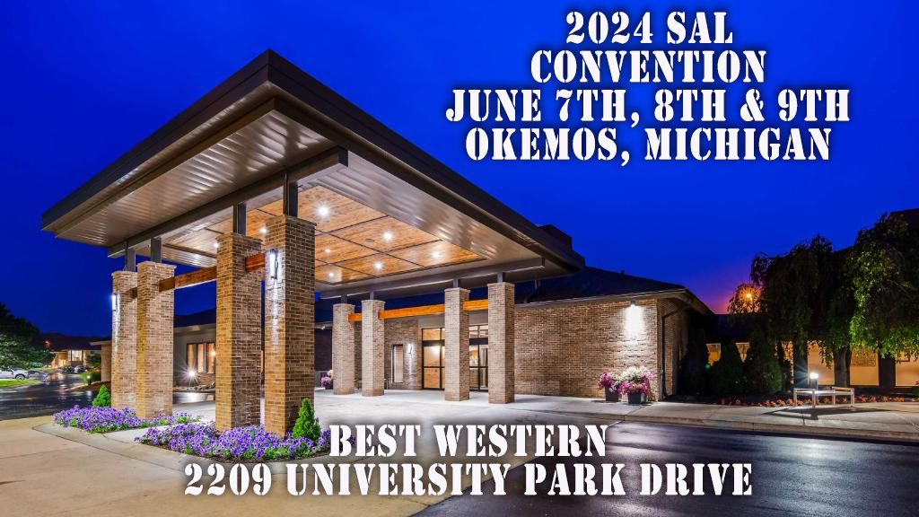 SAL Convention 2024 - SAL Michigan